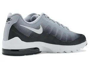 Nike Max Invigor Lace-up Sneakers - Gray