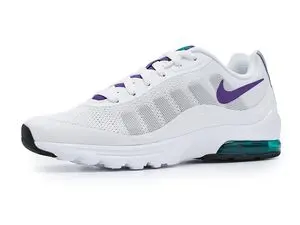 Nike Max Invigor Athletic Sneakers - White