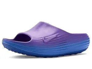 Nike Reactx Rejuven8 Slides - Blue