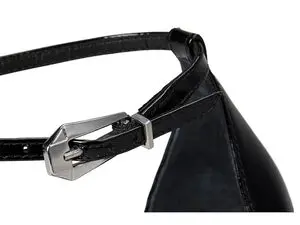Schutz Lena Stiletto High Heel Sandals