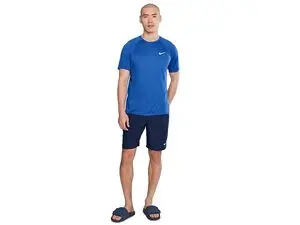 Nike Breaker Essential Volley Swimwear - Navy