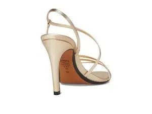 Schutz Annie Curve Stiletto Sandals - Multi
