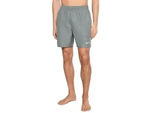Nike Essential Volley Swim Trunks - Gray
