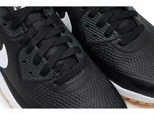 Nike Max 90 G Golf Shoes - Black