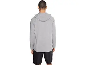 Nike Long Sleeve Hooded Hydroguard - Gray