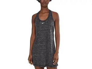 Nike Cover-up Dress With Swoosh Logo