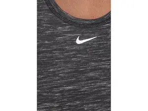 Nike Cover-up Dress With Swoosh Logo