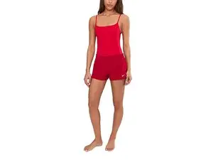 Nike Breaker Volley Cover-up Short - Red