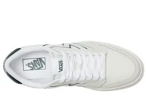 VANS Lowland 2.0 Vintage Emerald Sneakers - Bone