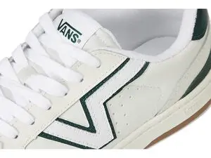 VANS Lowland 2.0 Vintage Emerald Sneakers - Bone