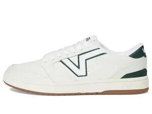 VANS Lowland 2.0 Vintage Emerald Sneakers - Bone