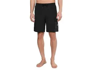 Nike Voyage 9 Fully Lined Volley Swim Shorts - Black