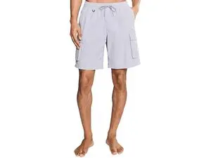 Nike Voyage 9 Fully Lined Volley Swim Shorts - Gray