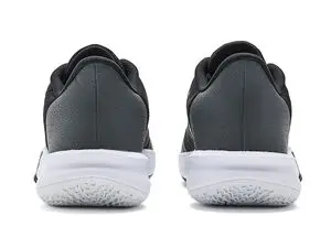 Nike Precision 7 Basketball Shoes - Black