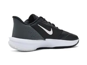 Nike Precision 7 Basketball Shoes - Black