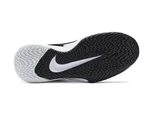 Nike Precision 7 Basketball Shoes - Black