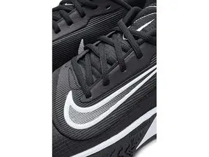 Nike Precision 7 Basketball Shoes - Black