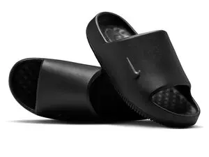 Nike Calm 2.0 Slip-on Sandals - Black