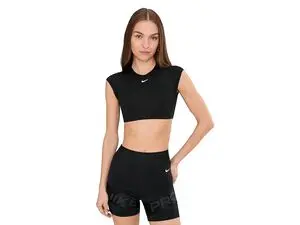 Nike Solid Cropped Top