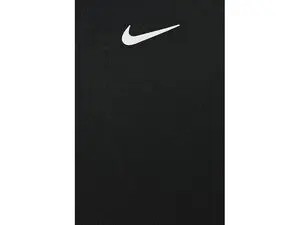 Nike Solid Cropped Top