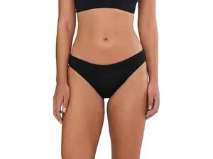 Nike Nike Effortless Essential Hipster Bikini Bottom Black