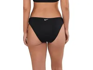 Nike Effortless Essential Hipster Bikini Bottom - Black