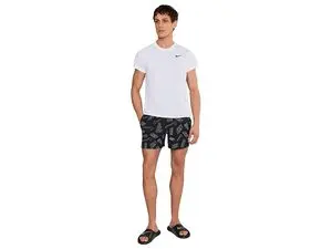Nike Breaker Volley Swim Trunks - Black