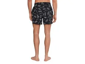 Nike Breaker Volley Swim Trunks - Black
