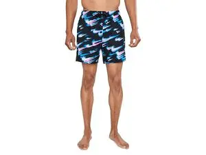 Nike Breaker Print 5 Brief Lined Volley Swimwear - Multi