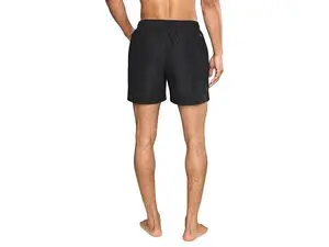 Nike Breaker Logo Volley Swim Trunks - Black