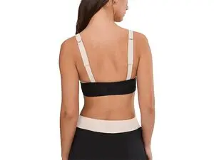 Nike Bold Color Block Midkini