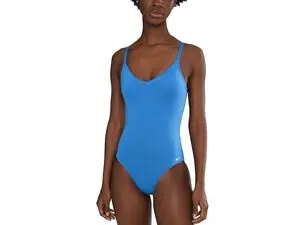 Nike Nike One-Piece Swimsuit Blue