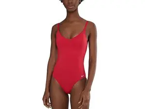 Nike Piece Swimsuit - Red