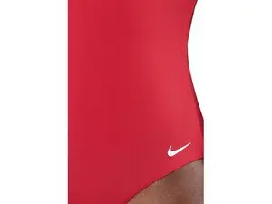 Nike Piece Swimsuit - Red