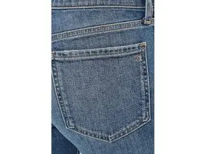 Madewell Jules Slim Boyfriend Jeans
