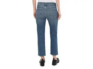 Madewell Jules Slim Boyfriend Jeans