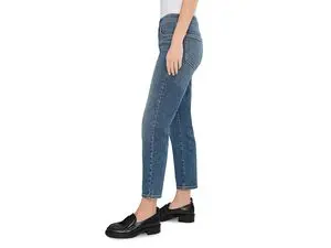 Madewell Jules Slim Boyfriend Jeans