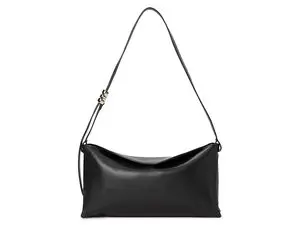 Madewell Leather Shoulder Bag - Black