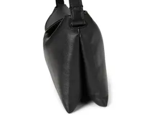 Madewell Leather Shoulder Bag - Black