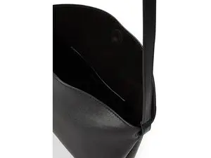 Madewell Leather Shoulder Bag - Black