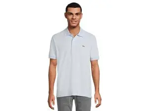 Lacoste Button Down Polos For Men