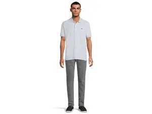 Lacoste Classic Fit L.12.12 Light Pique Polo Clothing Light - Blue