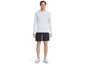 Lacoste Hooded Cotton Jersey T-shirt