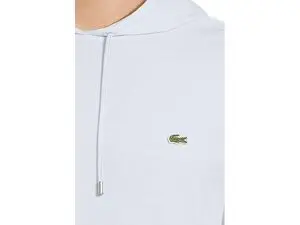 Lacoste Hooded Cotton Jersey T-shirt