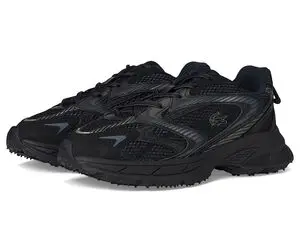 Lacoste L003 Neo Shot Sneakers - Black
