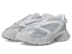 Lacoste L003 Neo Shot Lace-up Sneakers - Gray