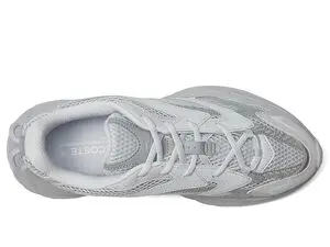 Lacoste L003 Neo Shot Lace-up Sneakers - Gray
