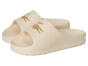 Lacoste Serve Slide 2.0 - Bone