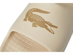 Lacoste Serve Slide 2.0 - Bone