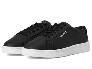 Lacoste Court Derby Sneakers - Black